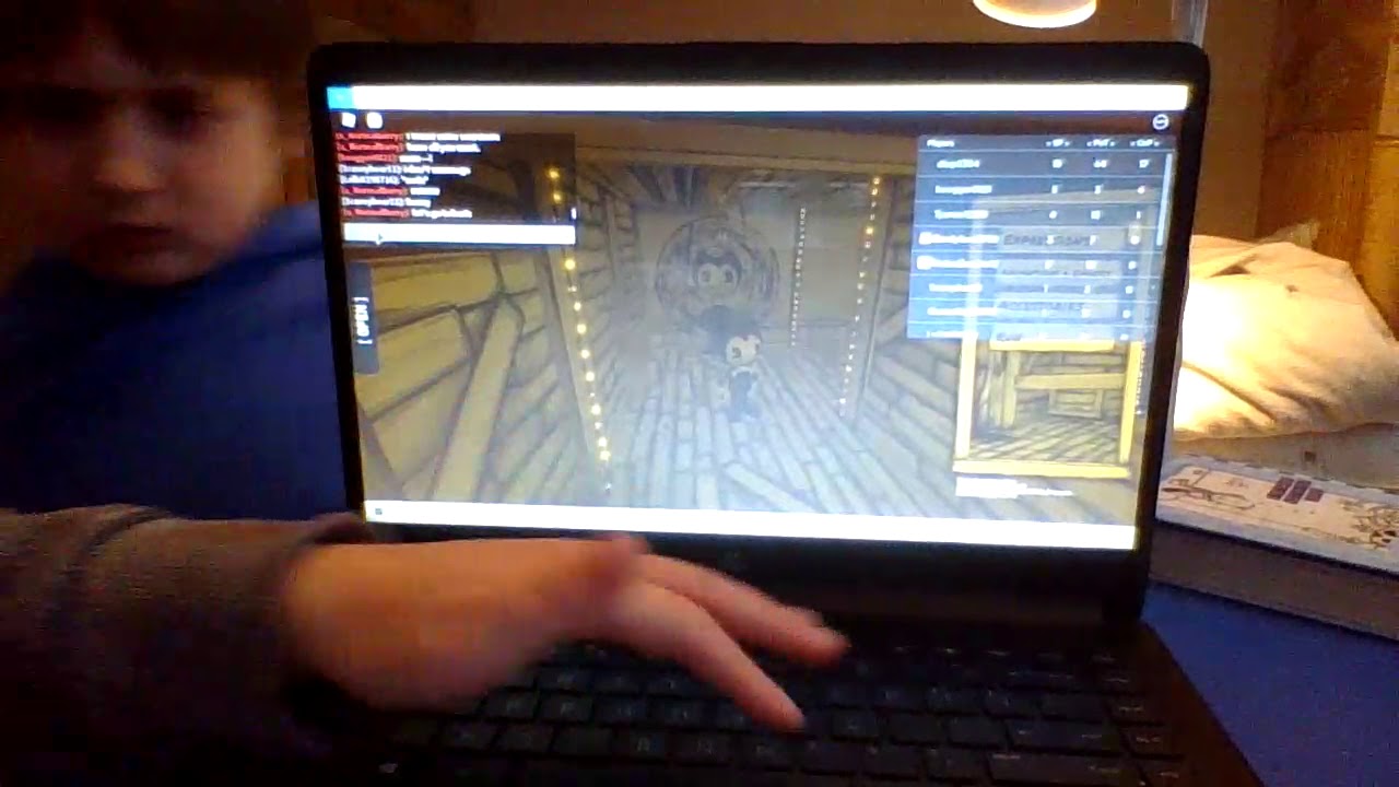 Bendy RP (Inky Reels) Chapter 2 - YouTube