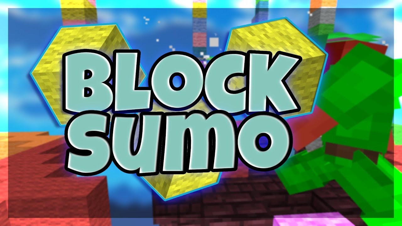Playing Block Sumo - YouTube