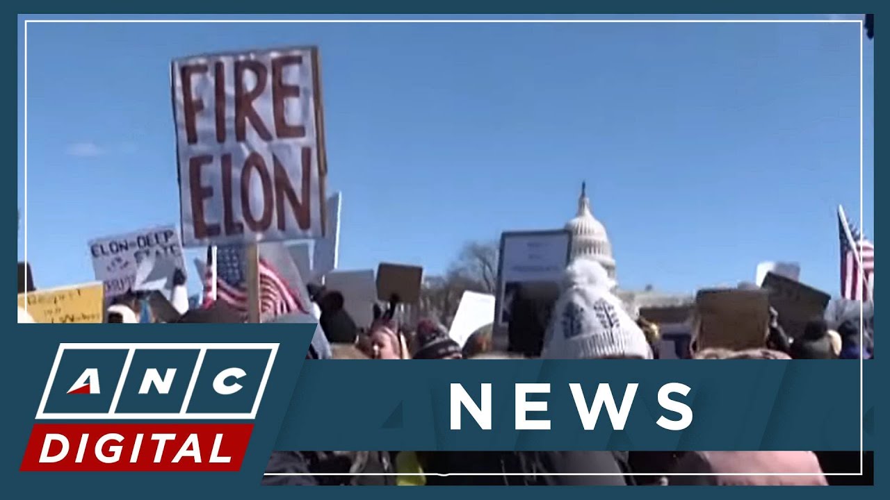 U.S. Judge orders Trump Administration to reinstate thousands of fired ...