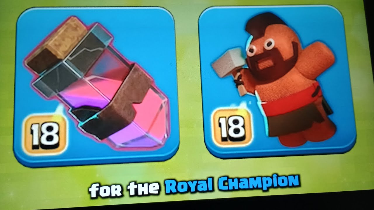 NEW RC GAME PLAY WITH NEW HOG RIDER PUPPET@ClashOfClans - YouTube