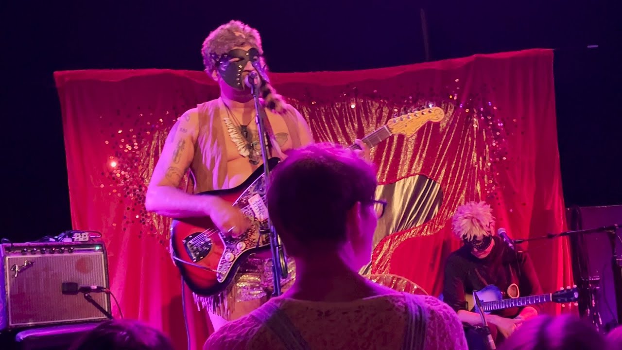 KING KHAN & BBQ SHOW - Live at High Noon Saloon - YouTube
