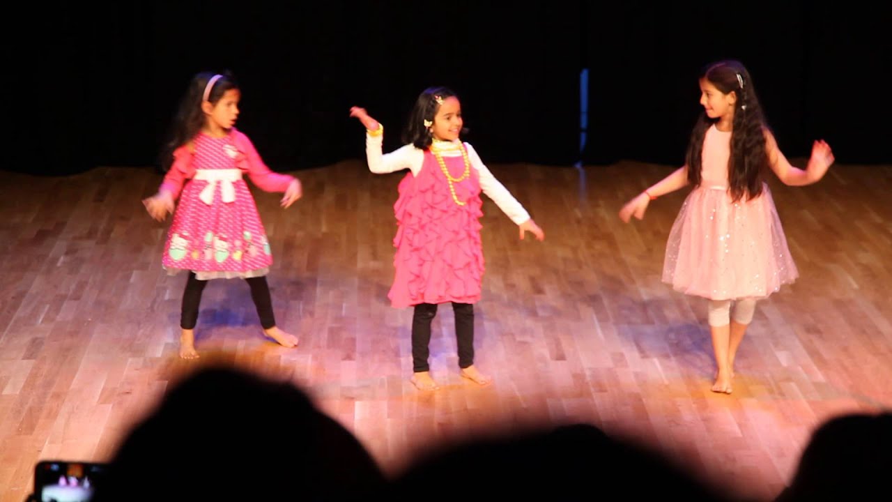 D for dance Damini HoC - YouTube