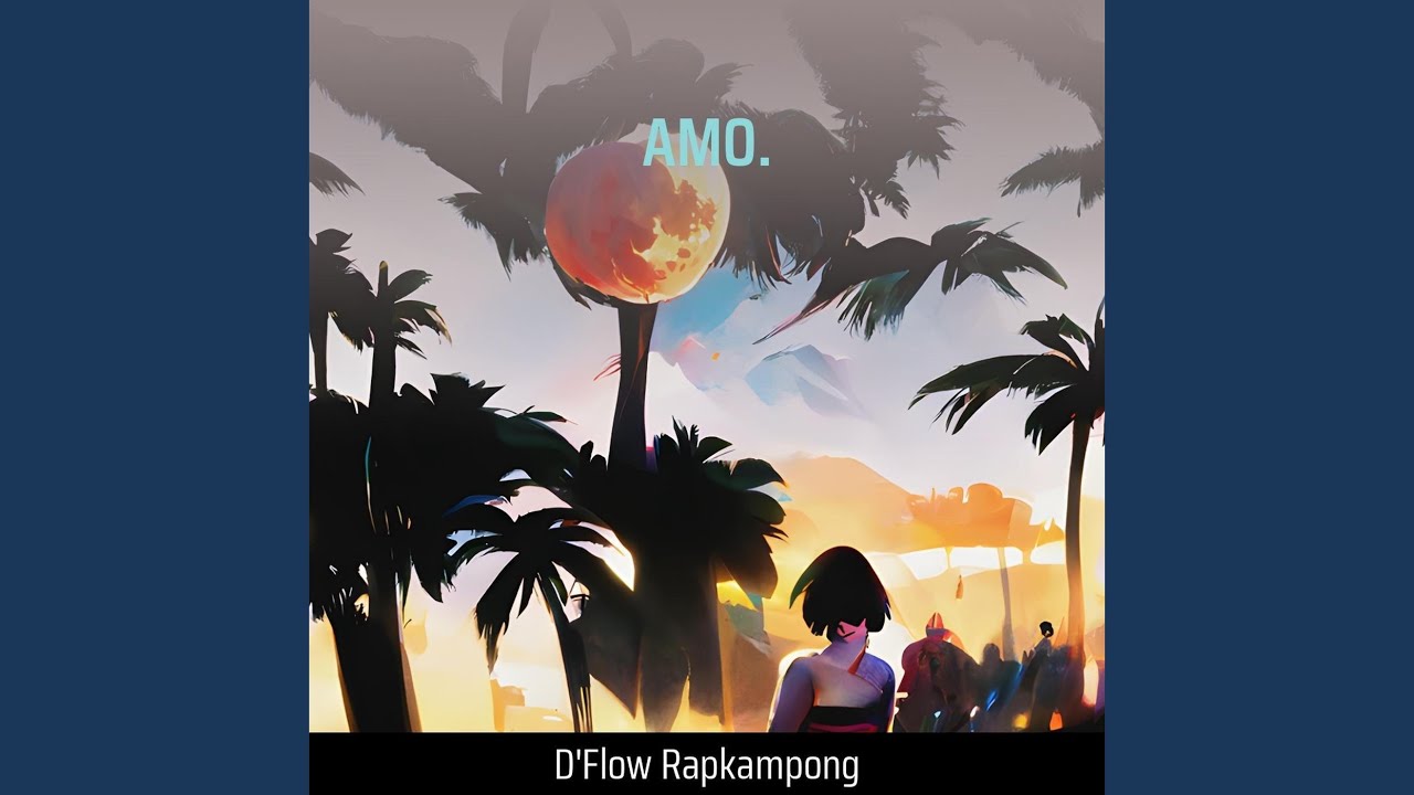 AMO. (Remastered 2024) - YouTube