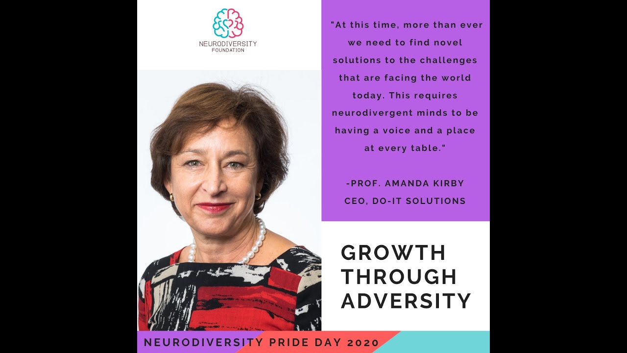 Growth Through Adversity Talks - Amanda Kirby - YouTube
