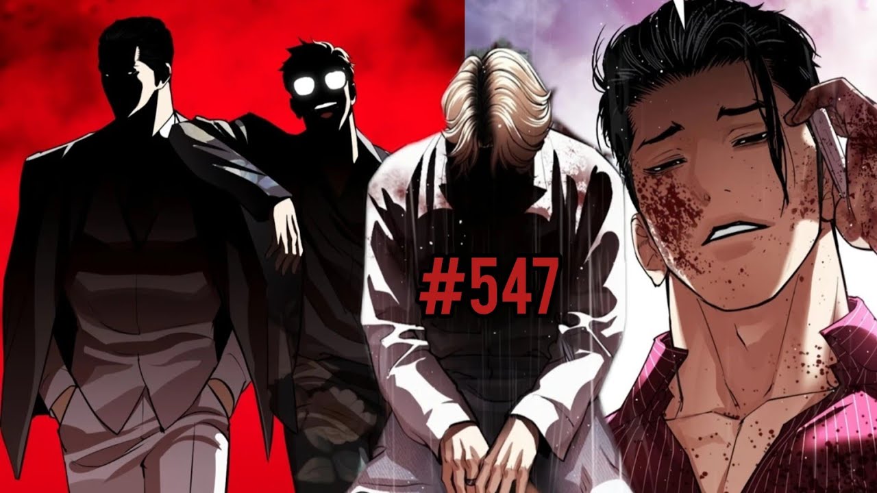 Pure Monster Gitae Kim | [547] Lookism - YouTube