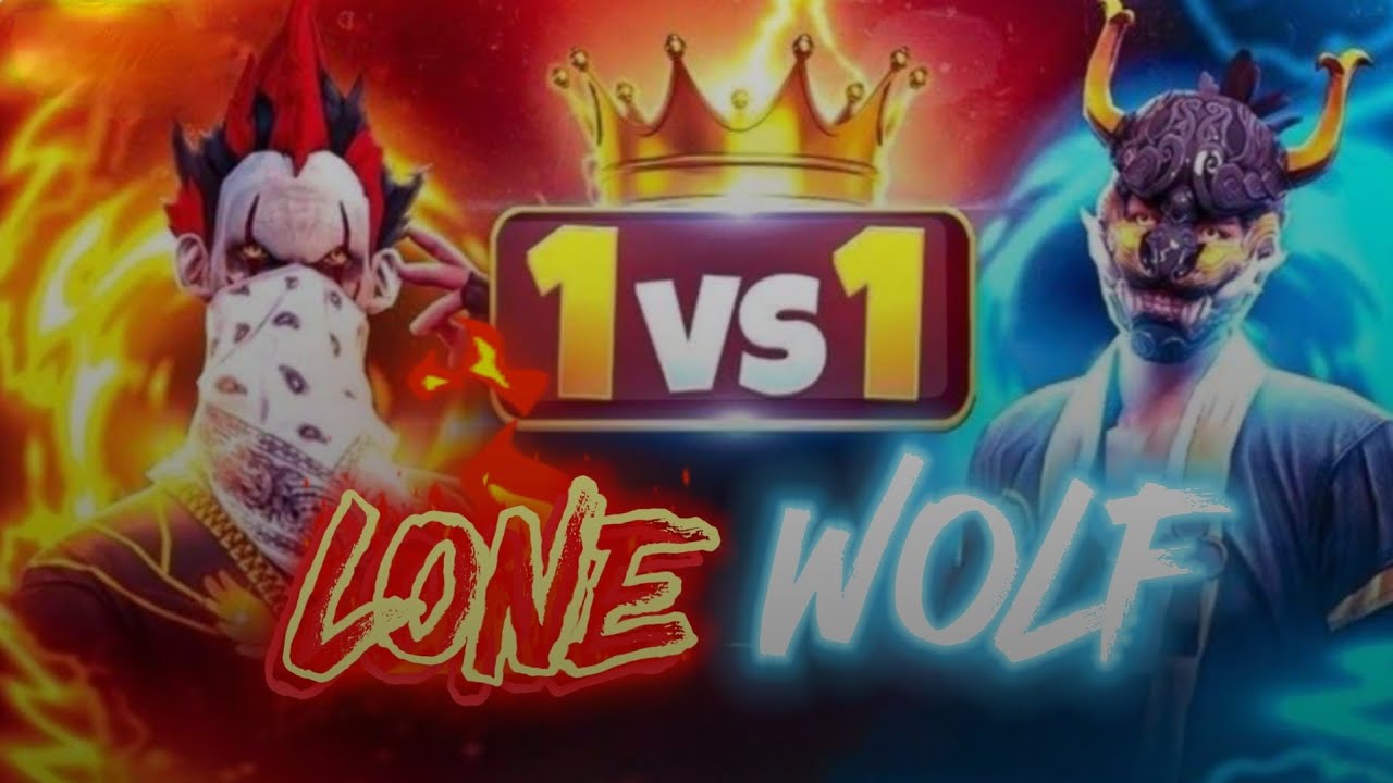 LONE WOLF CHALLENGE FOR ALL VIEWER - YouTube