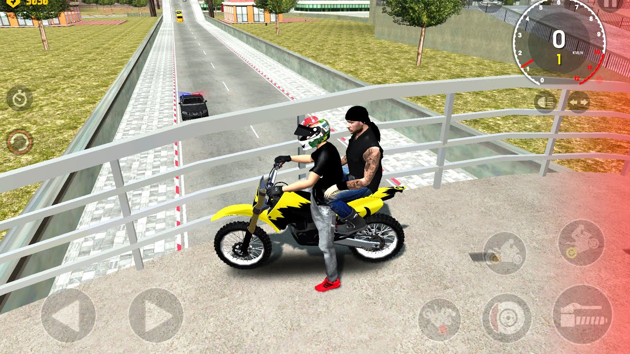 Extreme Bike Stunt Riding Simulator Gameplay #8 - Xtreme Motorbikes ...