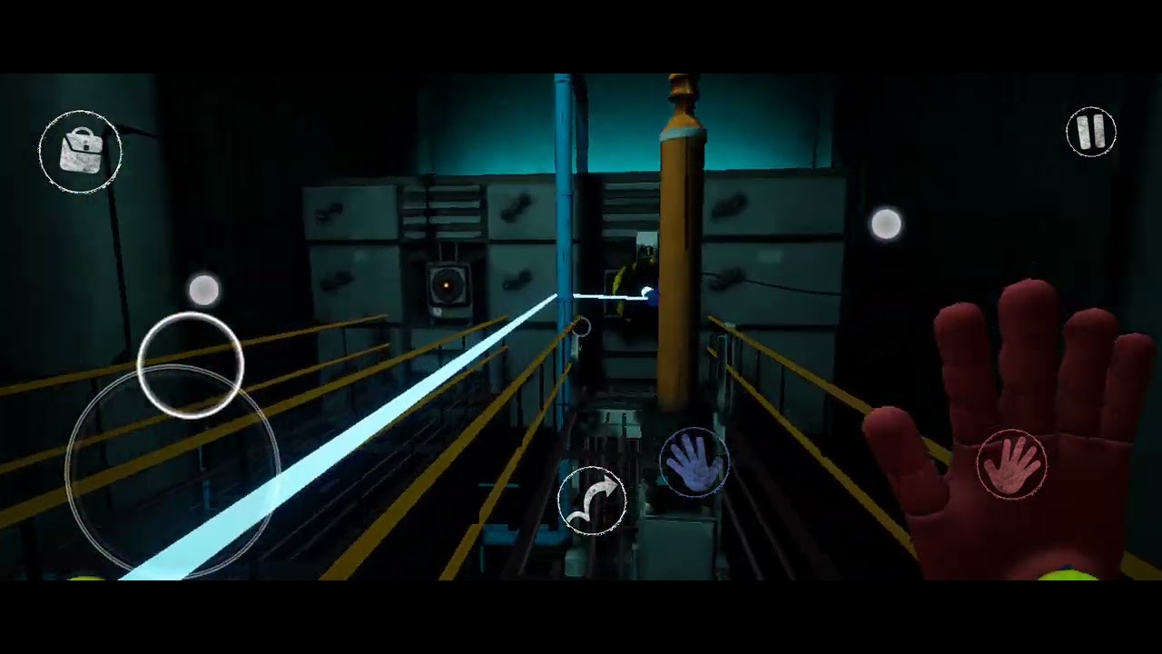 poppy playtime part 1 - YouTube