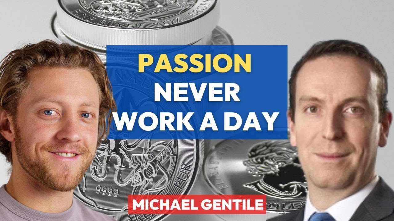 Michael Gentile l Do What You Love and Never Work A Day In Your Life ...