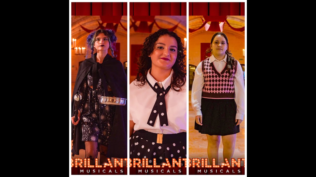Brillanti Musical- Auditions (EP4)- Rebecca Farrugia, Alex Portelli ...