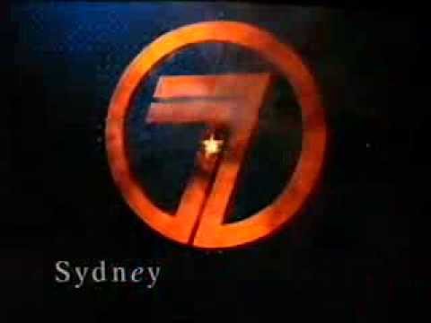 Seven Network Sydney Ident + Promo (1995) - YouTube