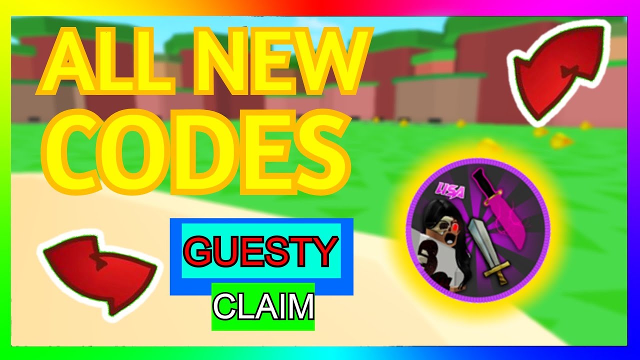 *JUNE 2020* NEWEST WORKING CODE FOR GUESTY *OP*! ROBLOX - YouTube