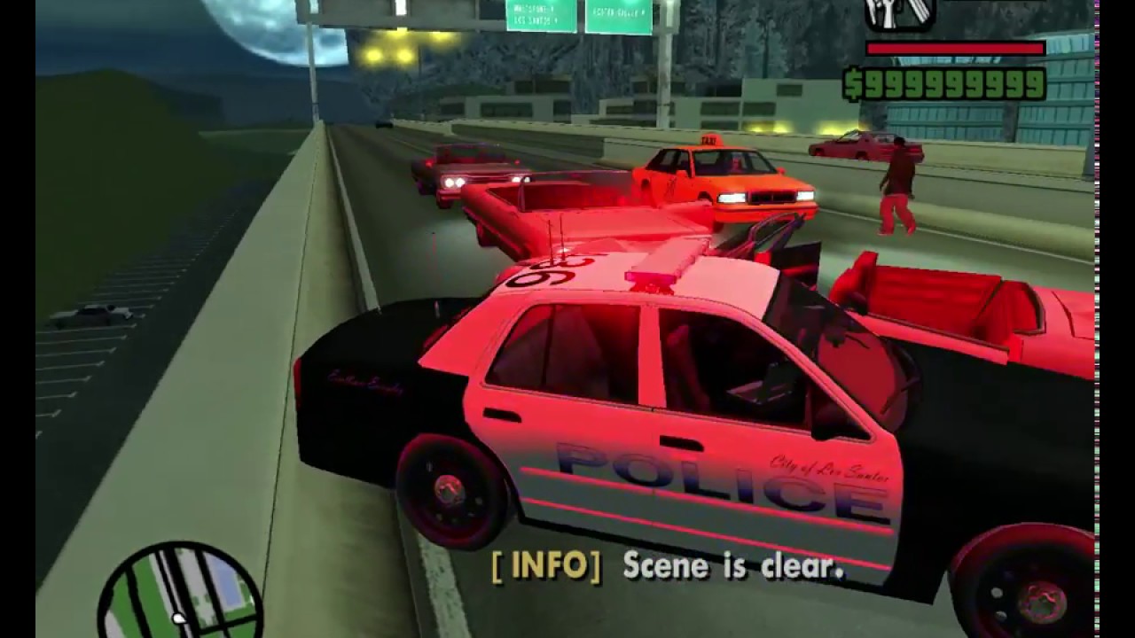 SAPD:FR - GTA San Andreas First Response - Patrol Day 17: Constant ...