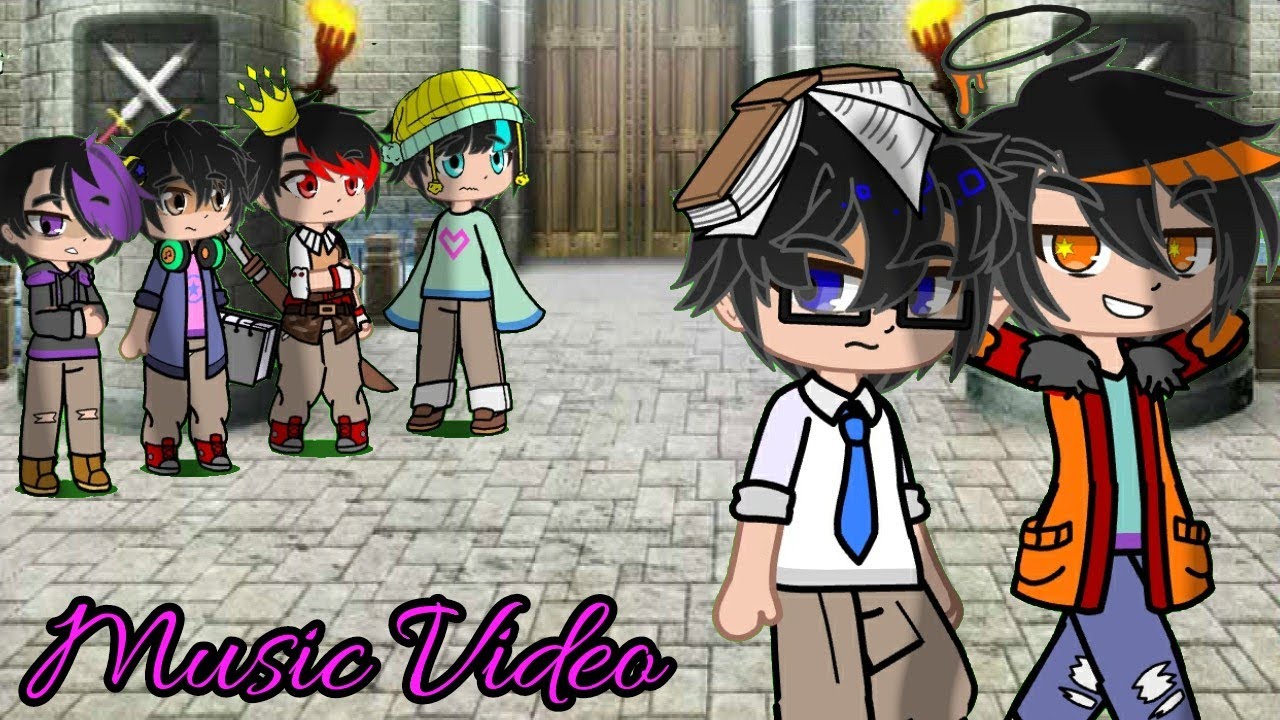 Hugo sings "Erase Me" by benfoldsfive • Atorez Sides GCMV - YouTube