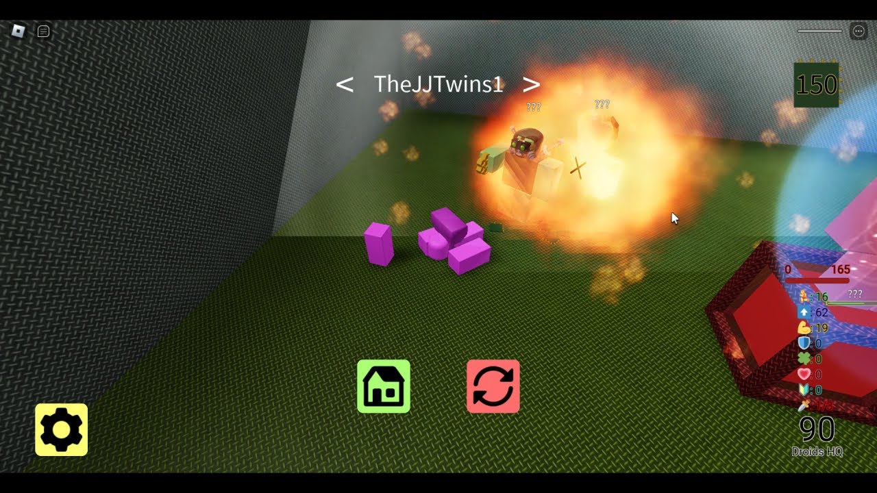 Artist Review - Randomly Generated Droids - YouTube