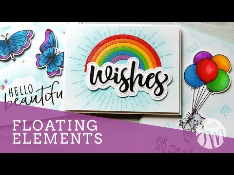 Floating Elements - YouTube