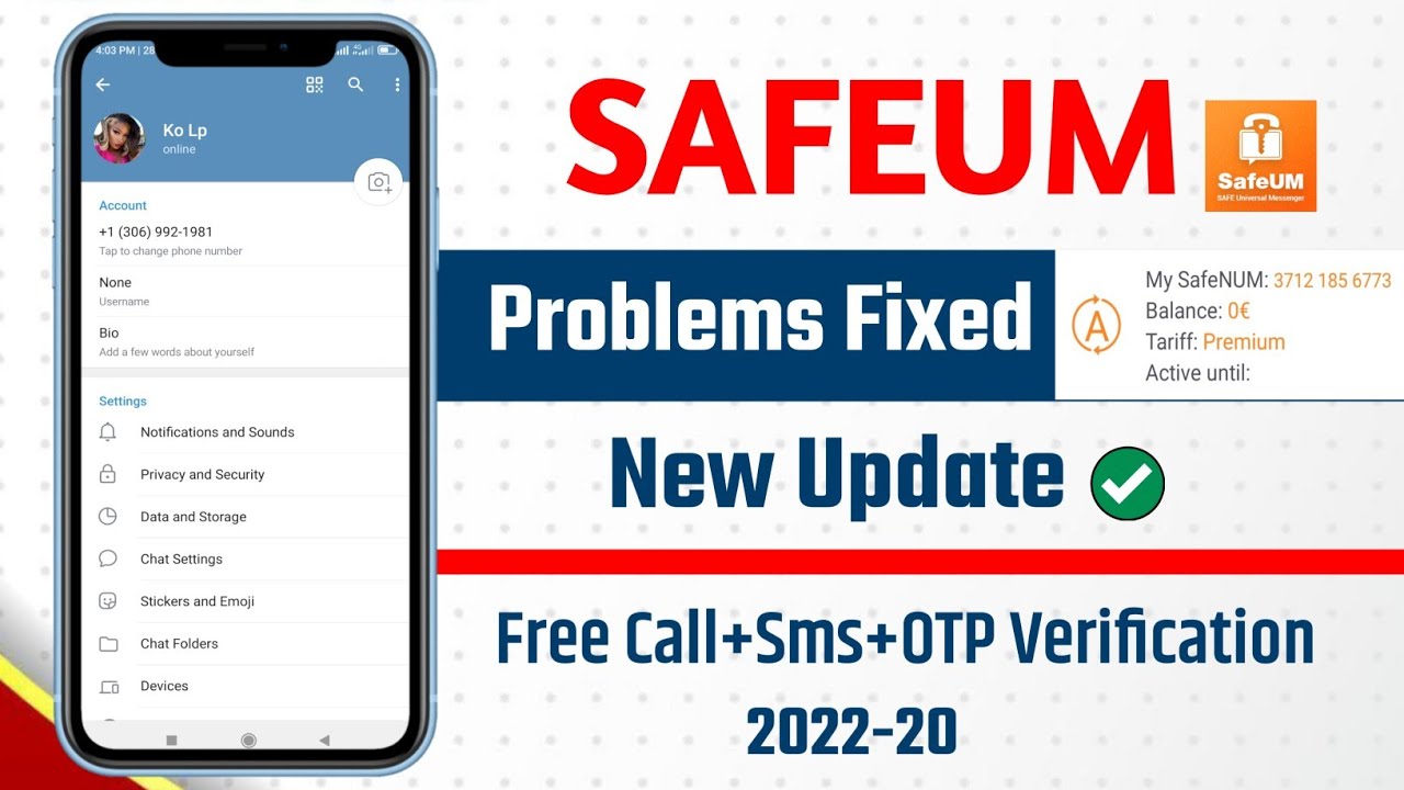 Safeum sign up problem fix 100% Working || safeum app Signup problem ...