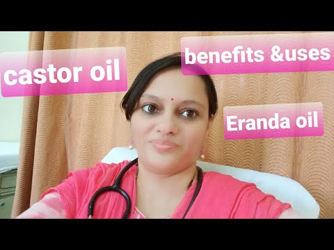 Castor oil | Eranda oil Benefits and uses in malayalam ആവണെക്കെണ്ണ ...