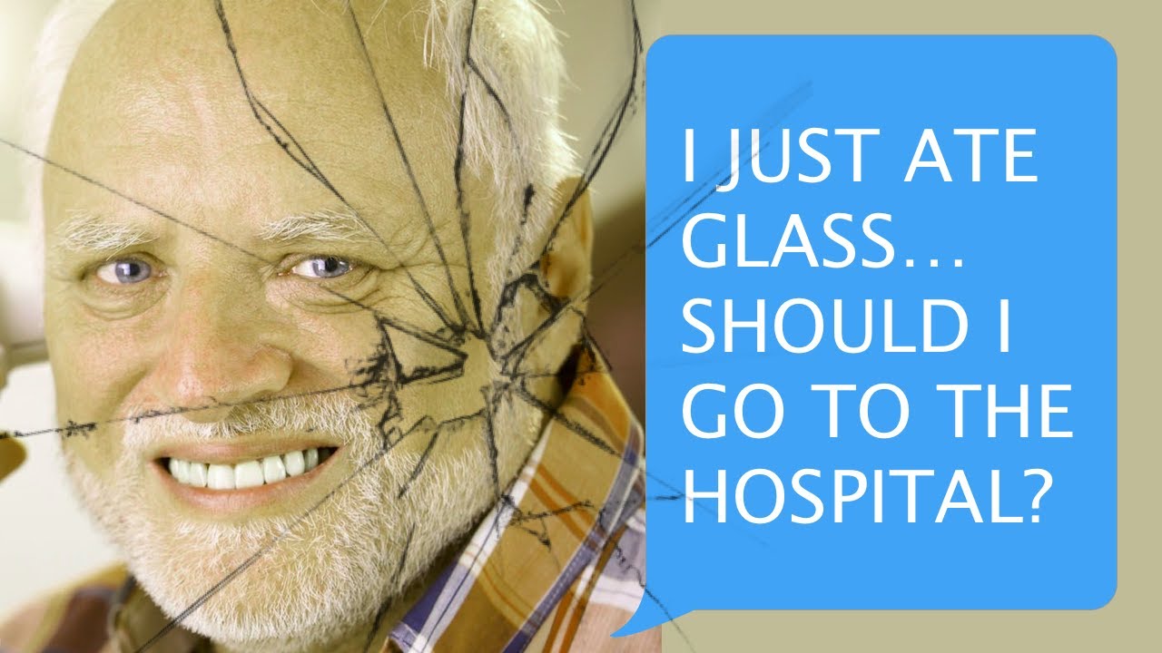 r/Stories About Kevin; Kevin Ate Glass... And Tried to Serve it to a ...