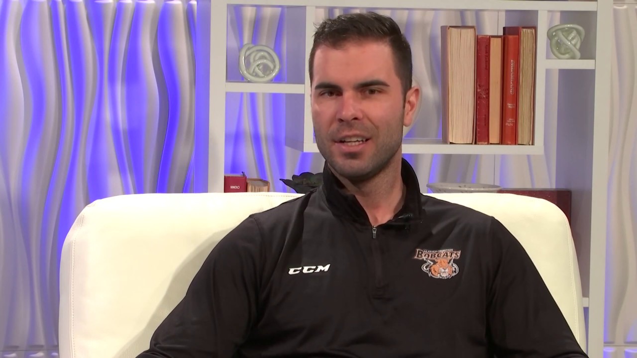 Nigel Dube Interview - February 20th, 2020 - YouTube