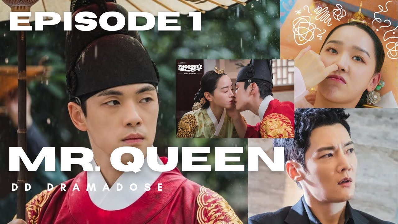Mr. Queen Episode 1 Recap | Time-Travel Chaos & Royal Comedy Begins! 👑🔥 ...