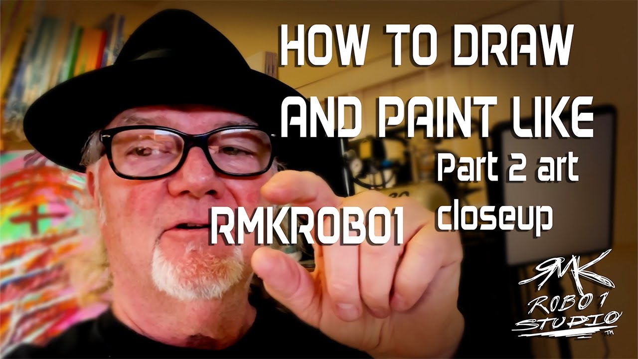 RMK ROBO 2 CU art - YouTube