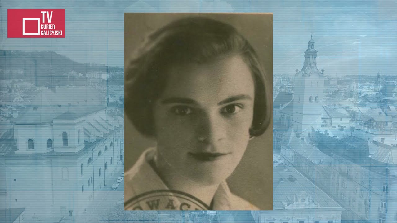105 lat temu we Lwowie urodziła się Krystyna Feldman - YouTube