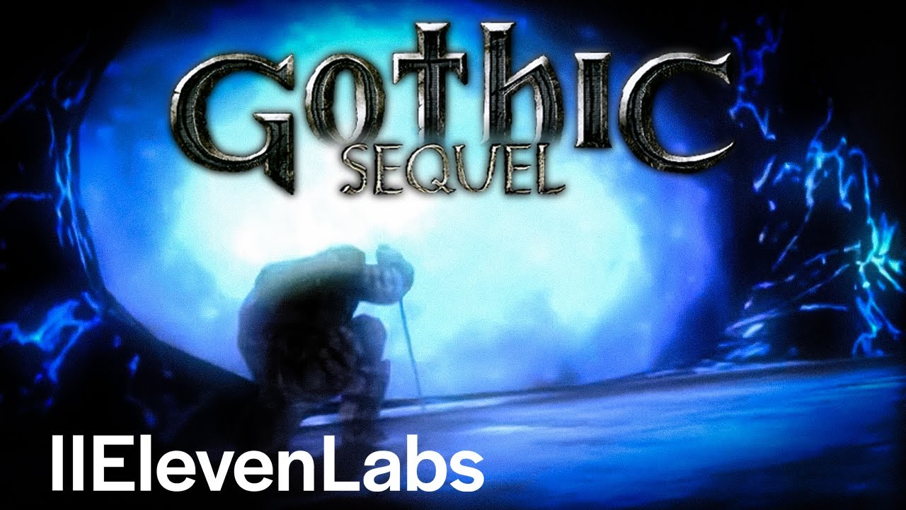 Gothic Sequel - Intro (ElevenLabs) - YouTube