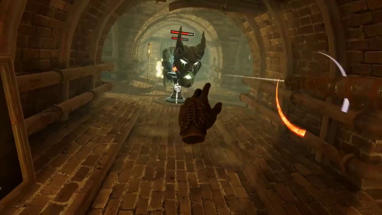 Wands Spell Showcase (Oculus Rift) - YouTube