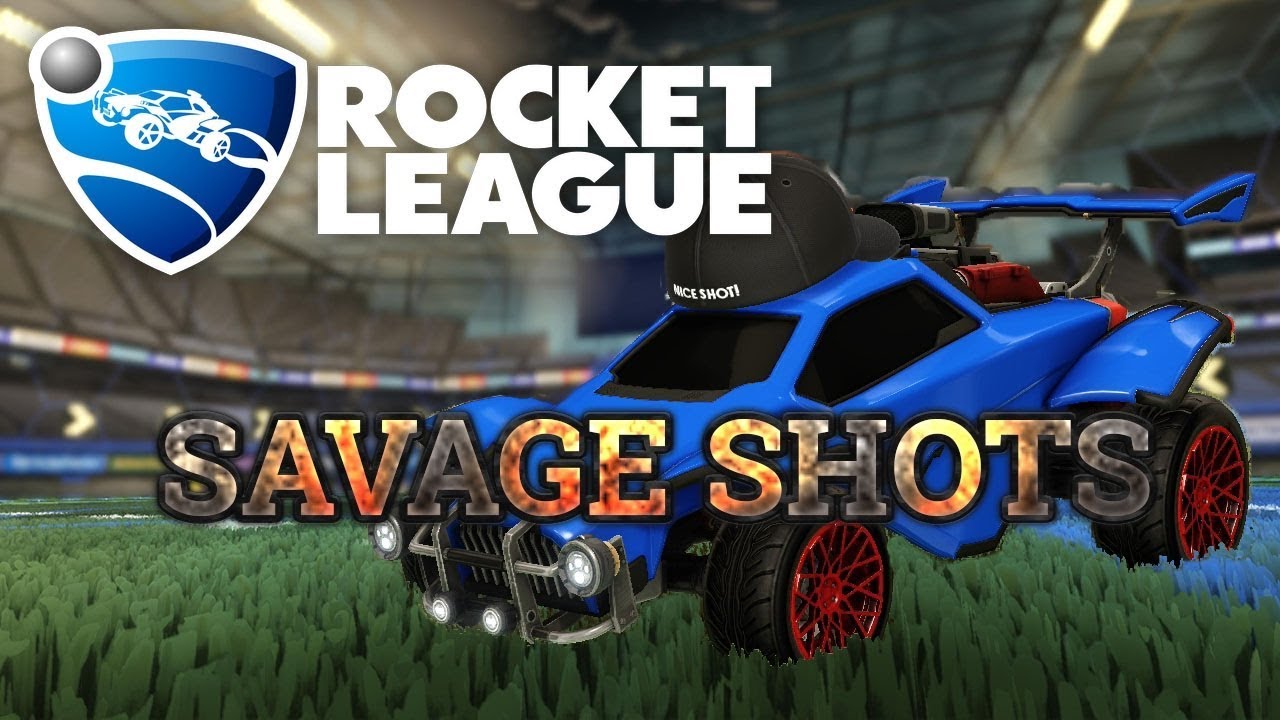 Rocket League®Dope Shot - YouTube
