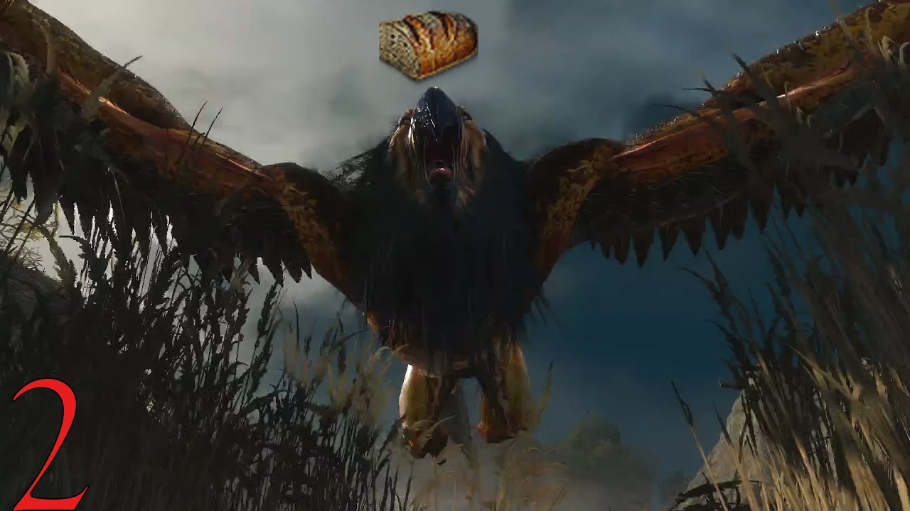 The Witcher 3: Wild Hunt Playthrough (Ep2) - Fell The Beast - YouTube