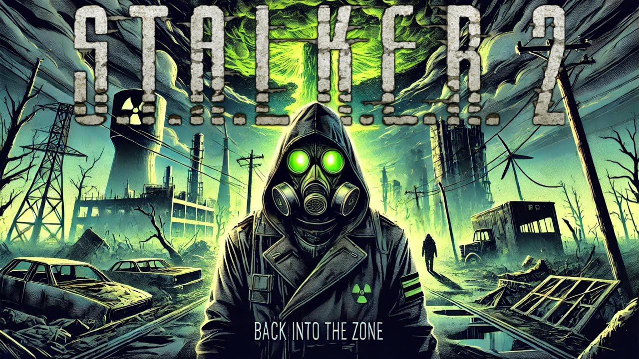 🔴[LIVE] Back into the zone - S.T.A.L.K.E.R. 2 - YouTube