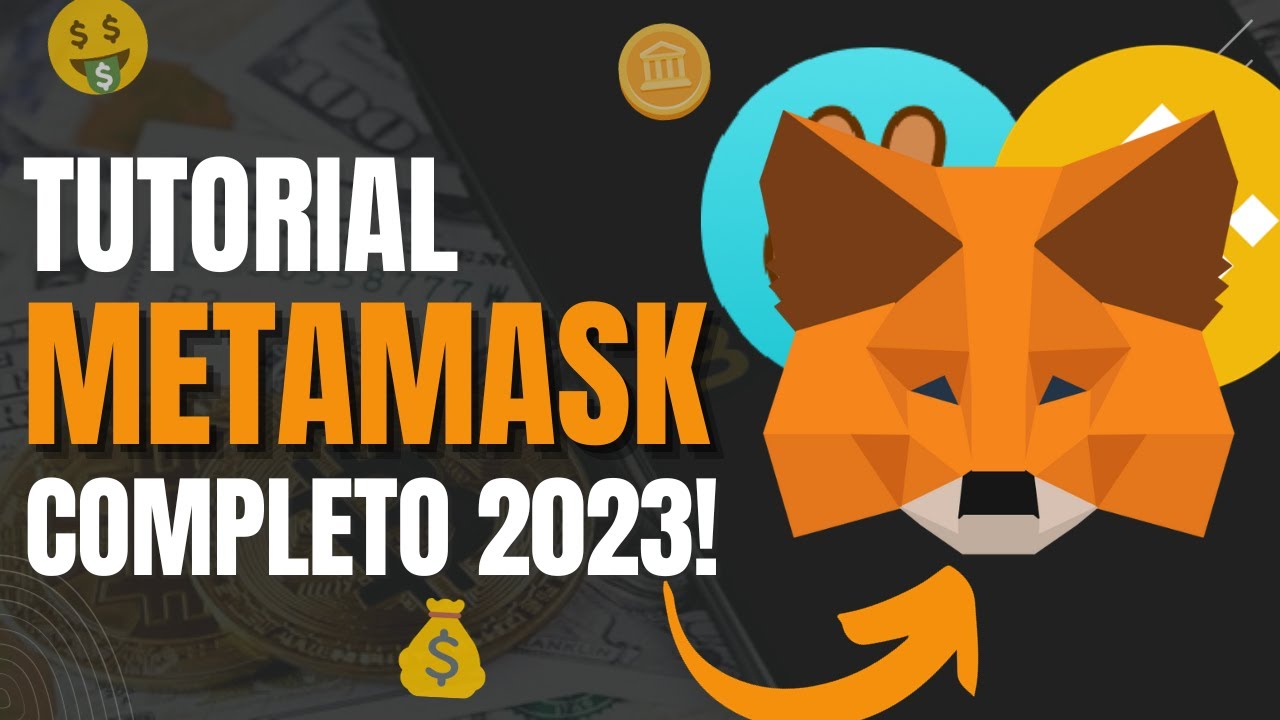 METAMASK: TUTORIAL COMPLETO 2023! (CRIAR CONTA + TUTORIAL PANCAKE SWAP ...