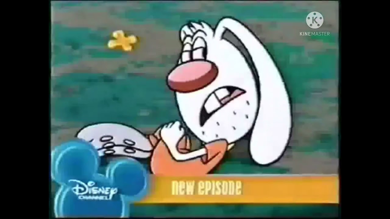 Disney Channel Brandy & Mr. Whiskers "The Show Must Go Wrong" Promo ...