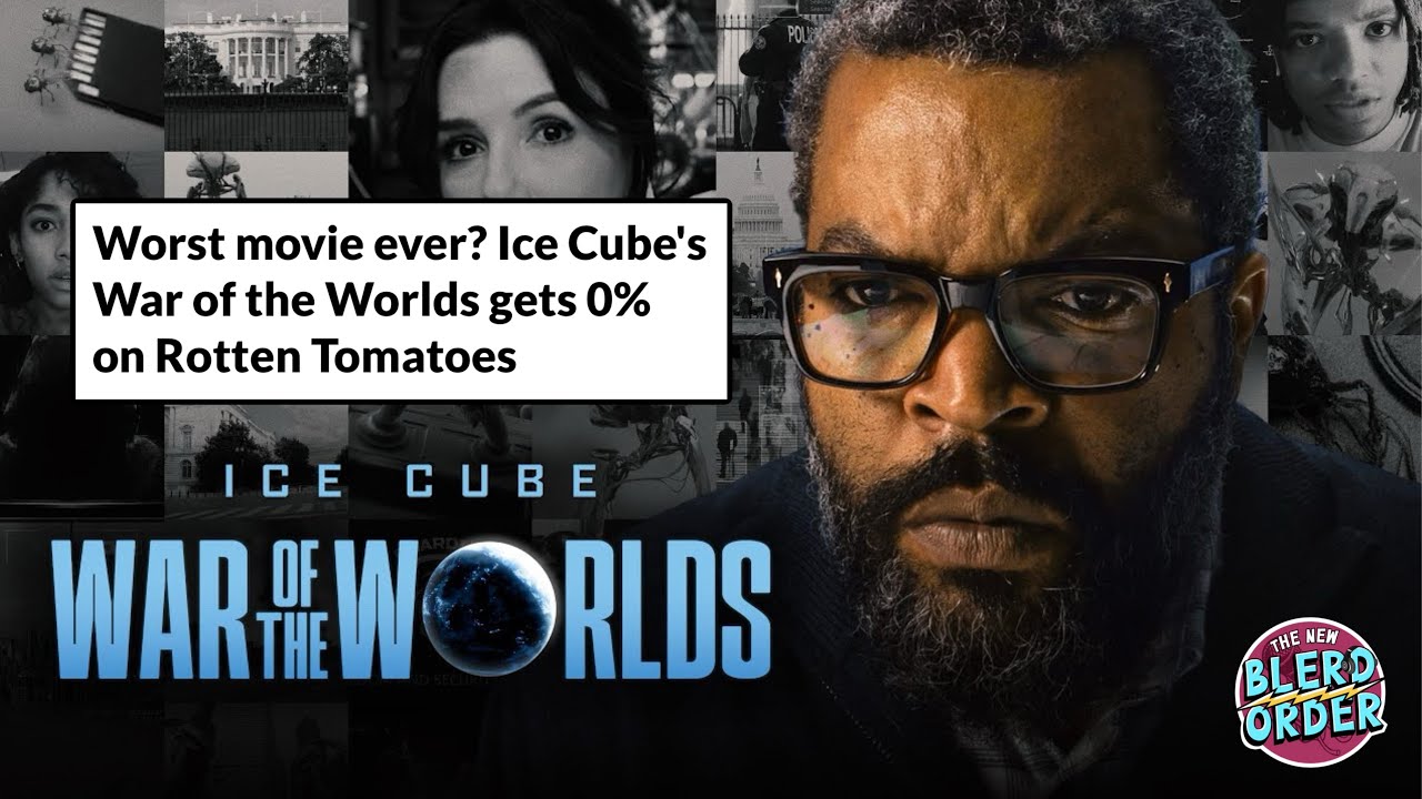 Ice Cube's War of the Worlds, Jason Mamoa's Chief of War, Foundation ...