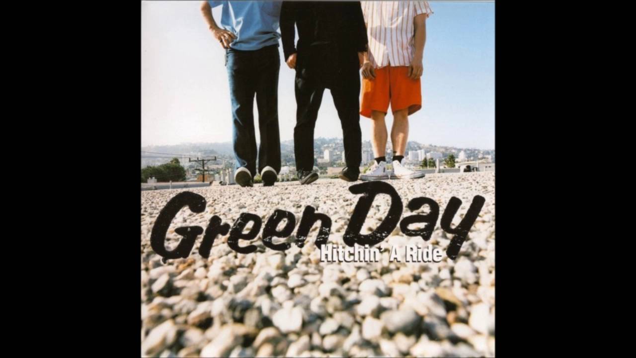 Green Day - Hitchin' A Ride Single (Full) - YouTube