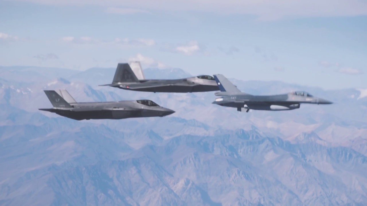 FIDAE International Air Show 2018 - Santiago, Chile (Feria ...