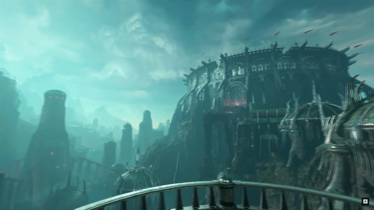 Mick Gordon's Sign Of Evil - Doom Eternal Remake/Callback - YouTube