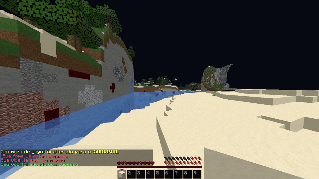 Meu plugin de Tags e outros comandos !!!! - YouTube