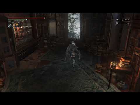 Bloodborne notes - Eye drunk - YouTube