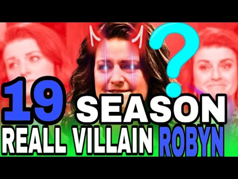 Is Robyn Brown the Real Villain in Sister Wives?” - YouTube