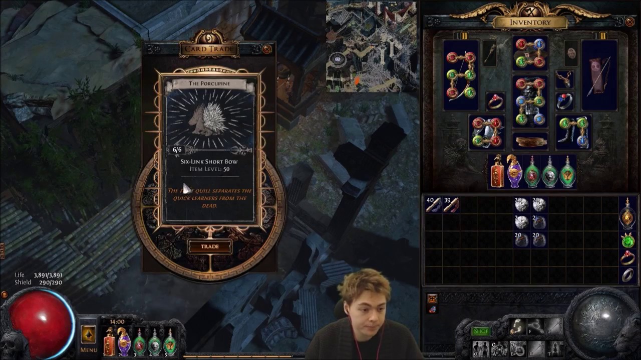 2.5 Hidden Potential EA Update & Chancing 6l Quill Rain? - YouTube