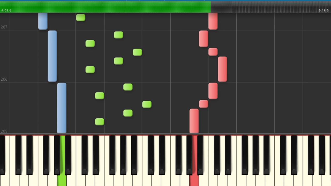 Shira Kammen — Downstream (Braid OST) [Synthesia] - YouTube