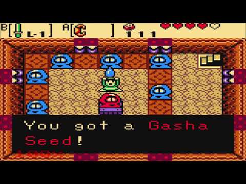 Oracle of Seasons Part 5 Dimitri's Flute - YouTube