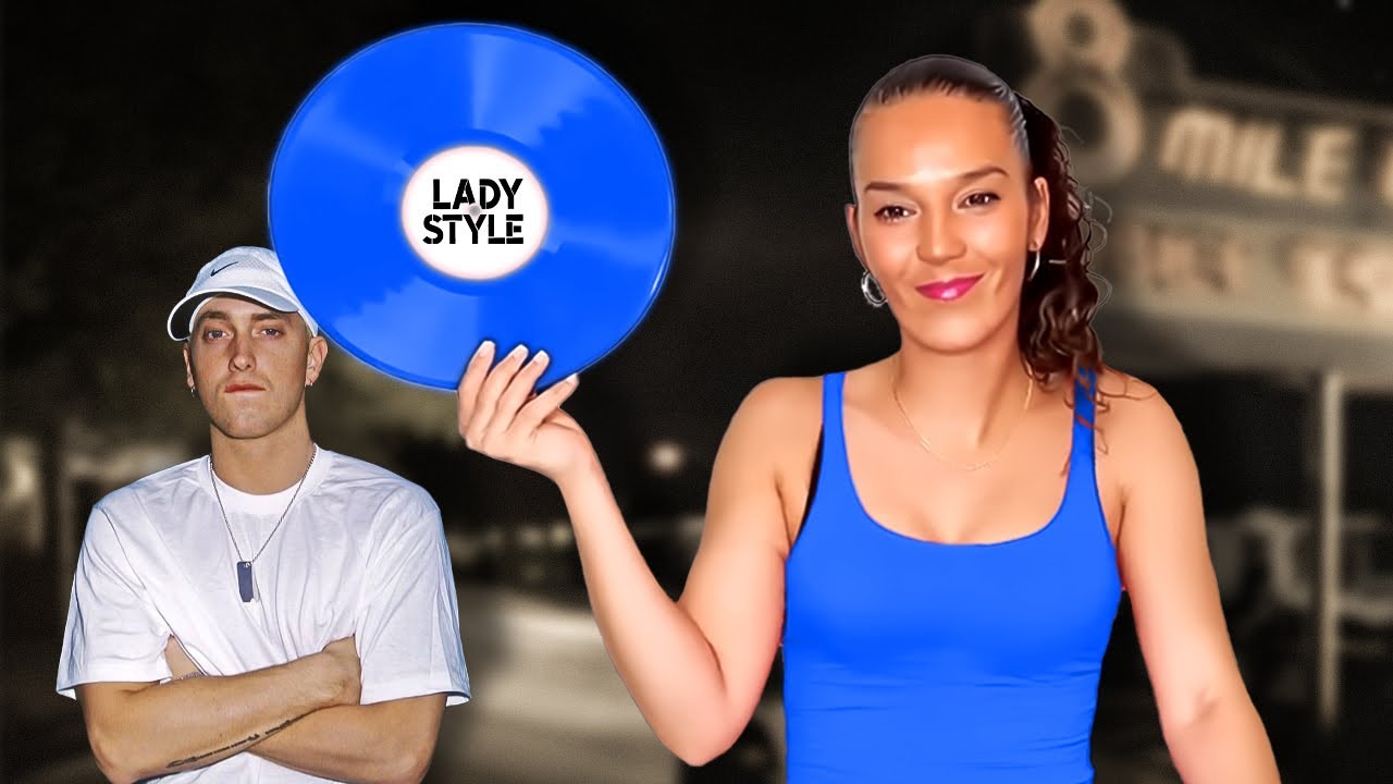 DJ Lady Style - Will The Real Slim Shady Please Stand Up?