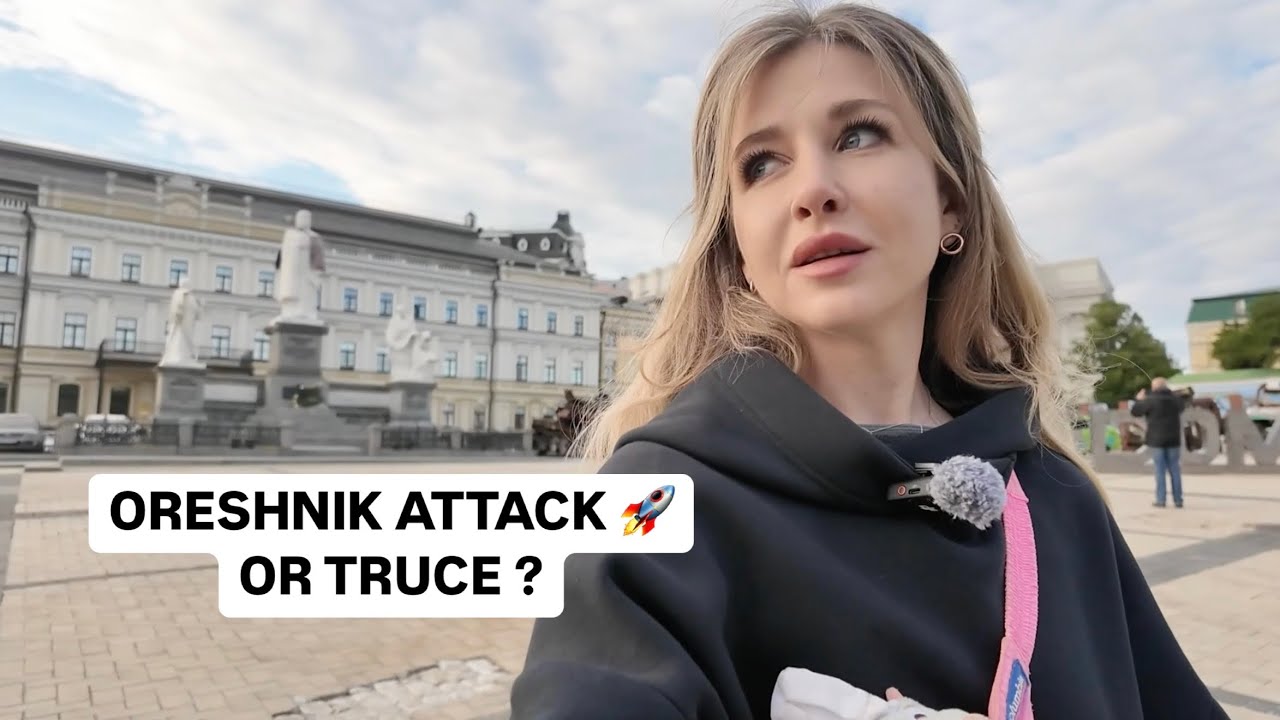 Ukraine News Update: Istanbul Negotiations, Oreshnik Attack or ...