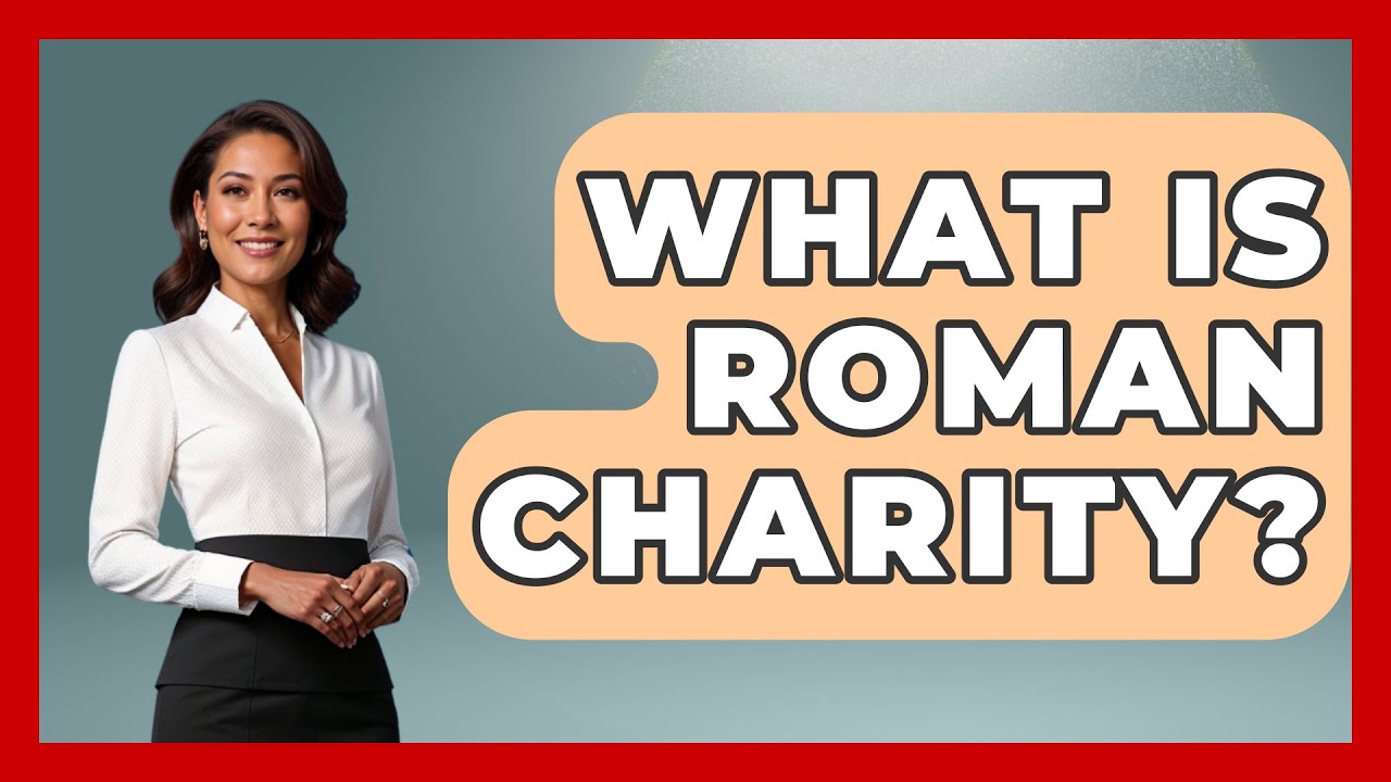 What Is Roman Charity? - Europe Through the Ages - YouTube