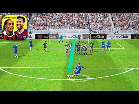 Pes 2020 Mobile Pro Evolution Soccer Gameplay #5 (iOS, Android)
