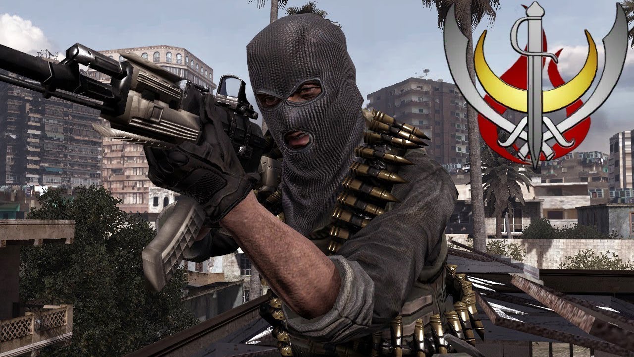 Modern Warfare 2 Opfor Spawn Theme Extended - YouTube