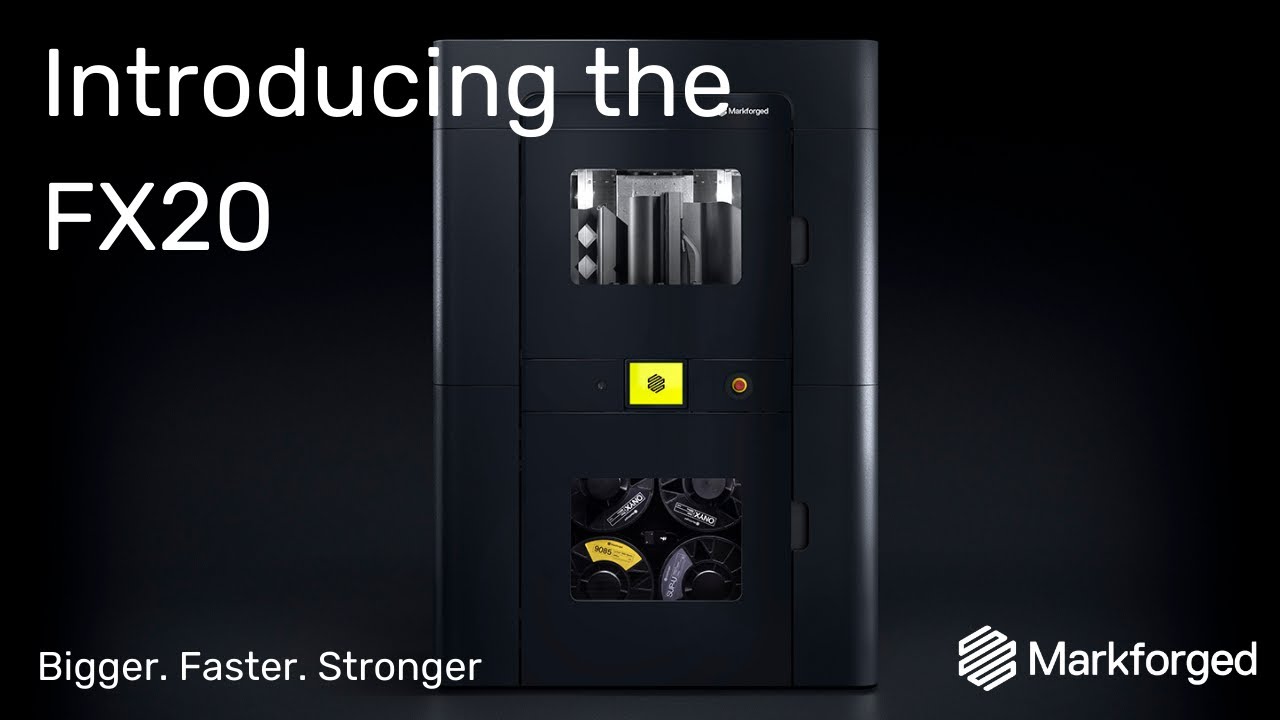 Introducing the FX20 | Production-Ready Performance - YouTube